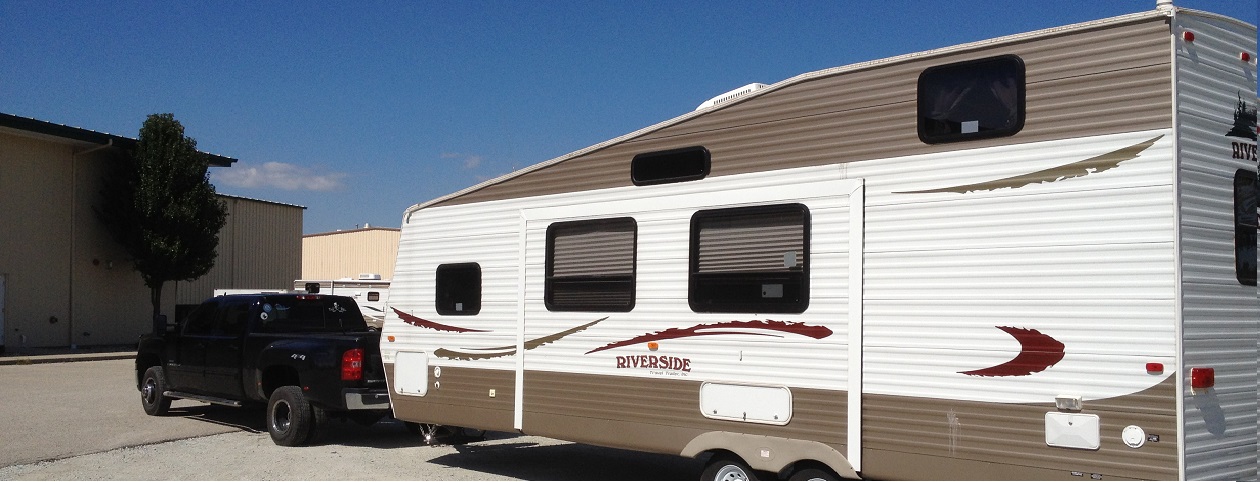 Travel Trailer Transport - USA
